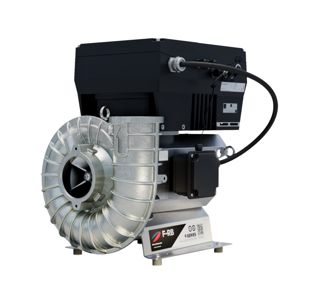 Radial Blower & Vacuum Pumps – Sarwat Engineering Company